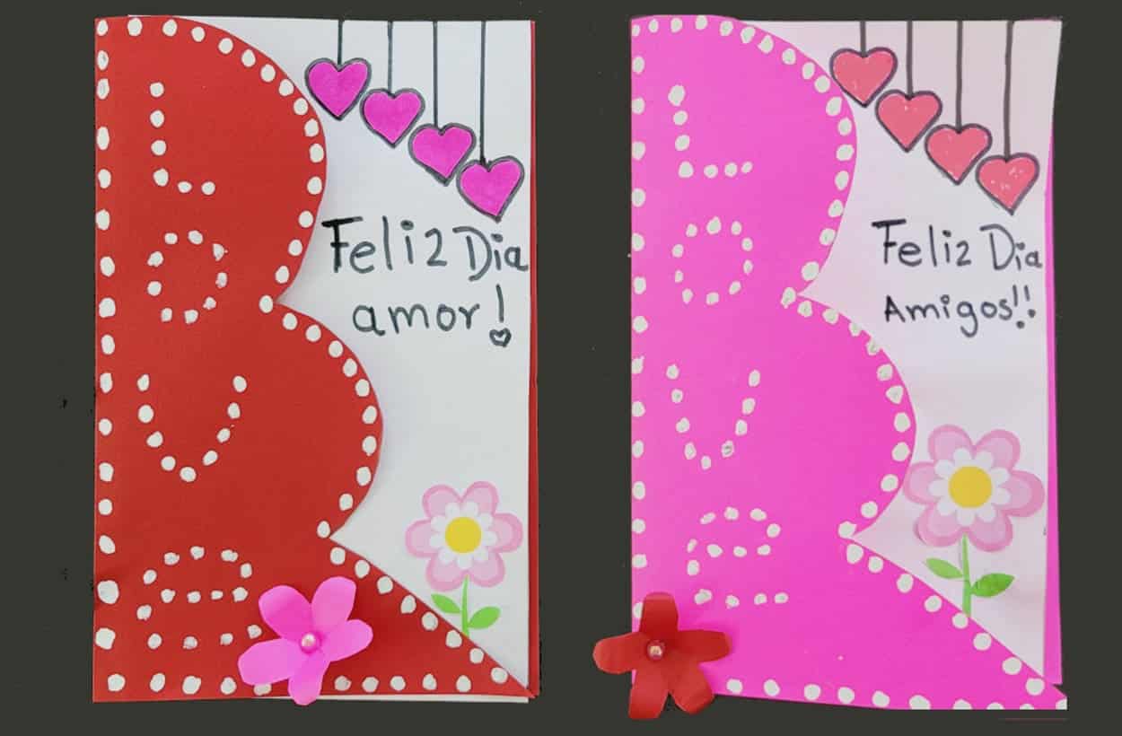 Www Tarjetas De San Valentin 50 Tarjetas Con Frases Por El Día De